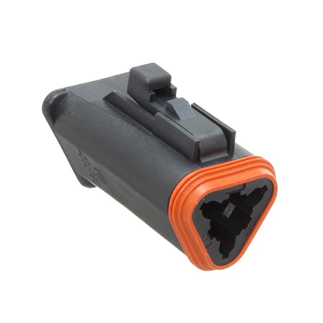 DT06-3S-P032 TE Connectivity Deutsch Connectors | Steckverbinder, Verbindungen | DigiKey